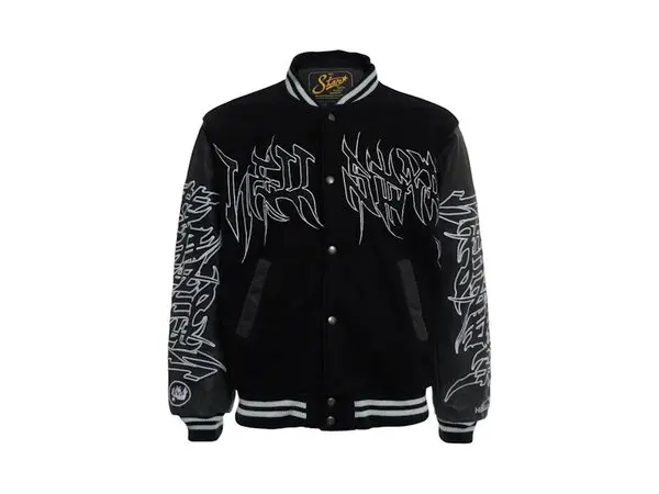 HELLSTAR Varsity Jacket