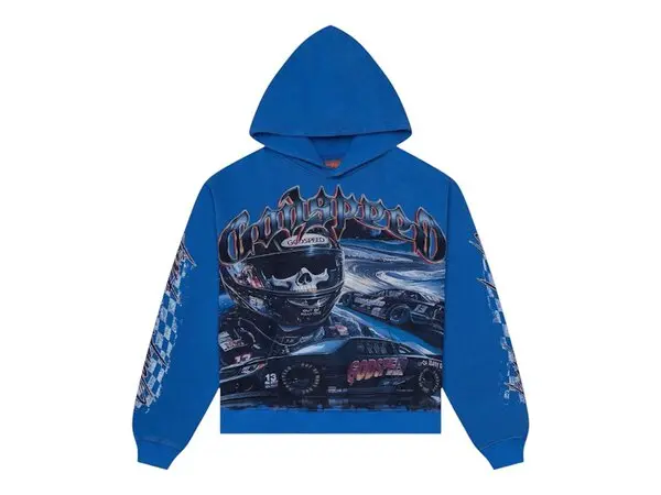 GODSPEED Graphic Hoodie