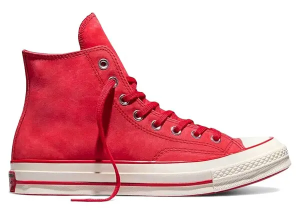 CONVERSE Chuck 70 Hi Shai Gilgeousalexander - University Red/green/egret