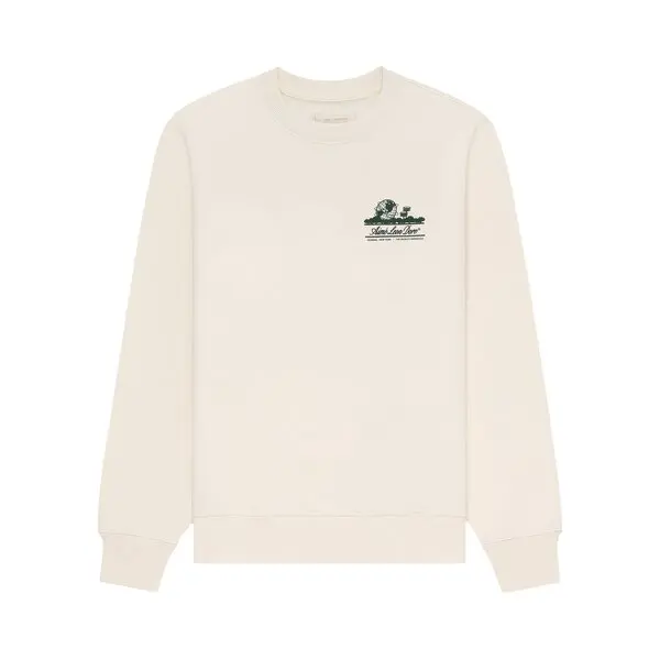 Aimé Leon Dore Unisphere Crewneck Sweatshirt