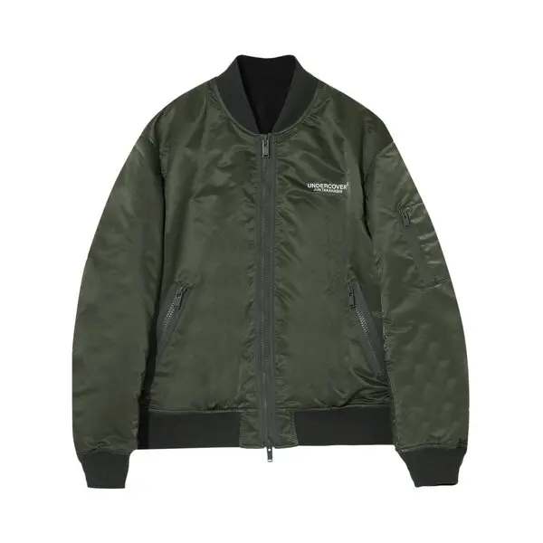 UNDERCOVERISM Fallen Bomber Jacket