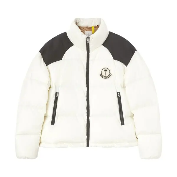 Moncler X Palm Angels Nevin Jacket - White