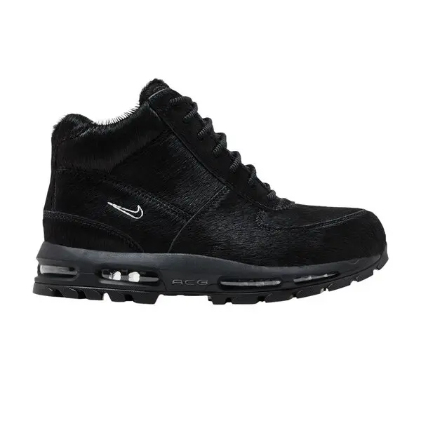 Nike Air Max Goadome 'pony Hair Pack - Black