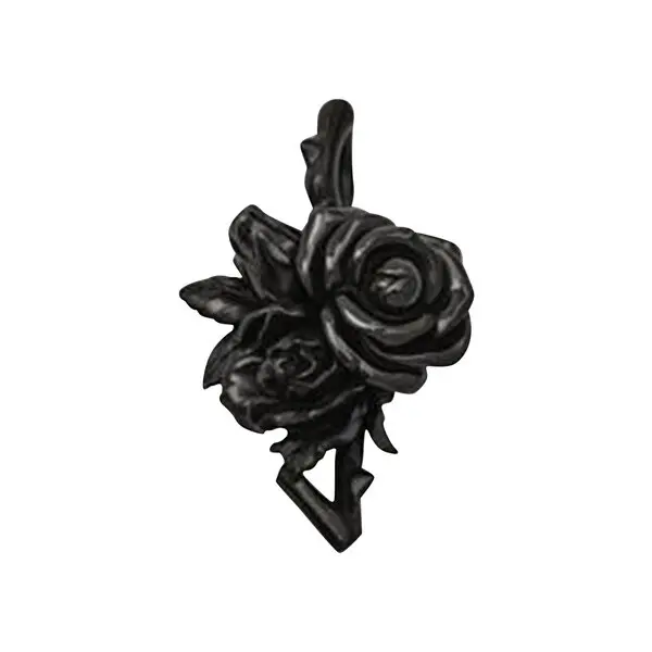 PECORA La Vita Rosa Pendant - Black