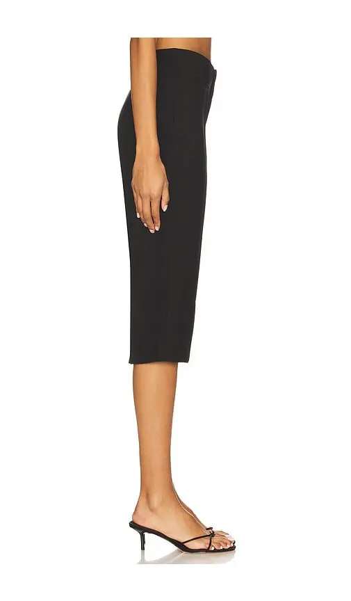 Sea Elisa Tropical Wool Capri Pant