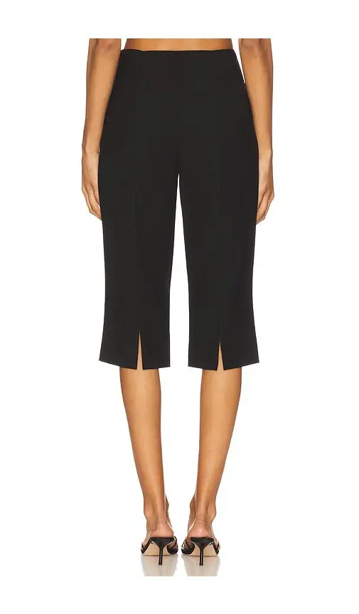 Sea Elisa Tropical Wool Capri Pant