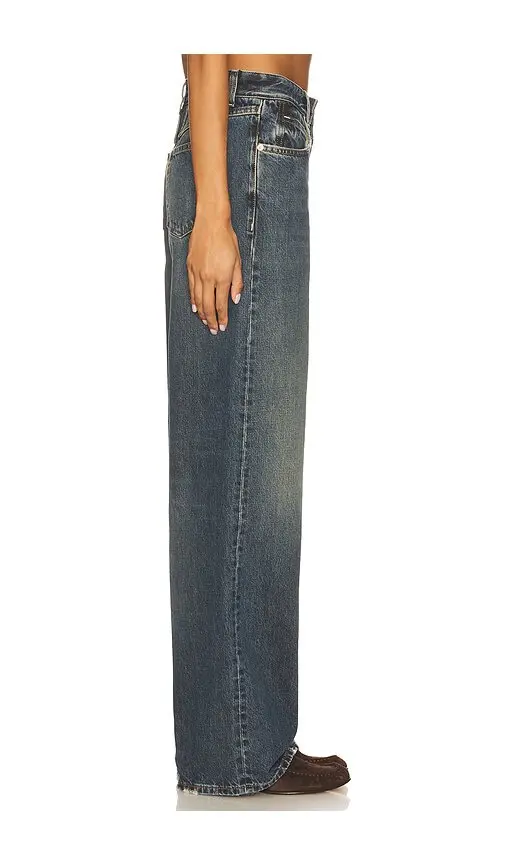 Closed Nikka Wide Leg Jeans - Blue