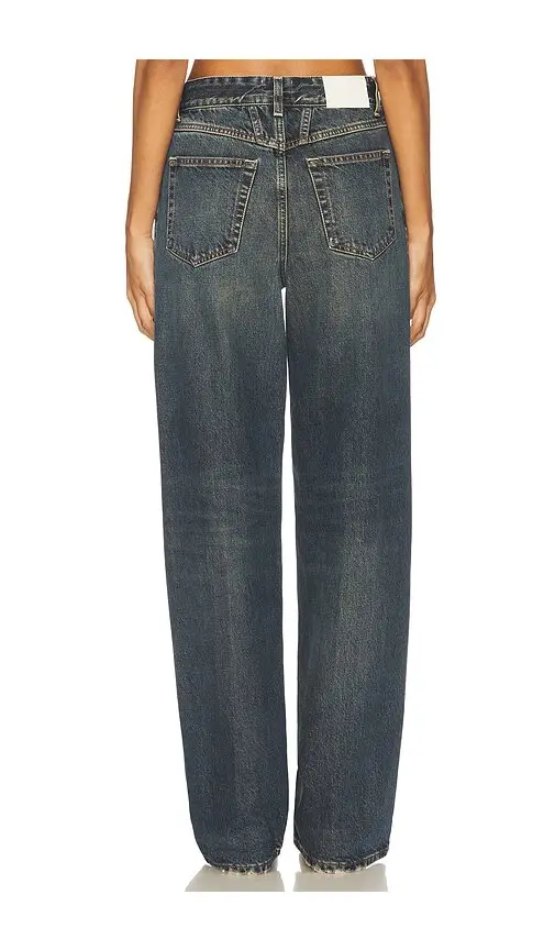 Closed Nikka Wide Leg Jeans - Blue