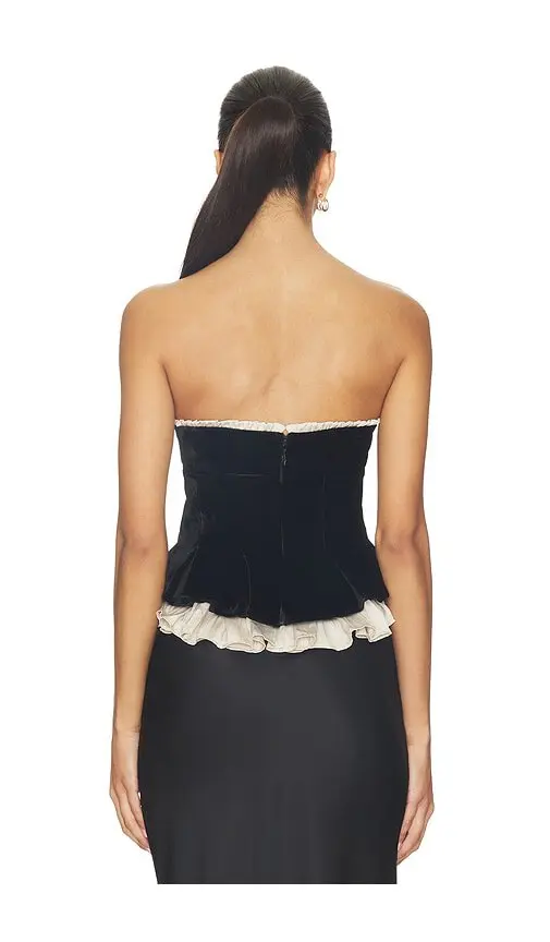 Lpa Lauretta Corset Top