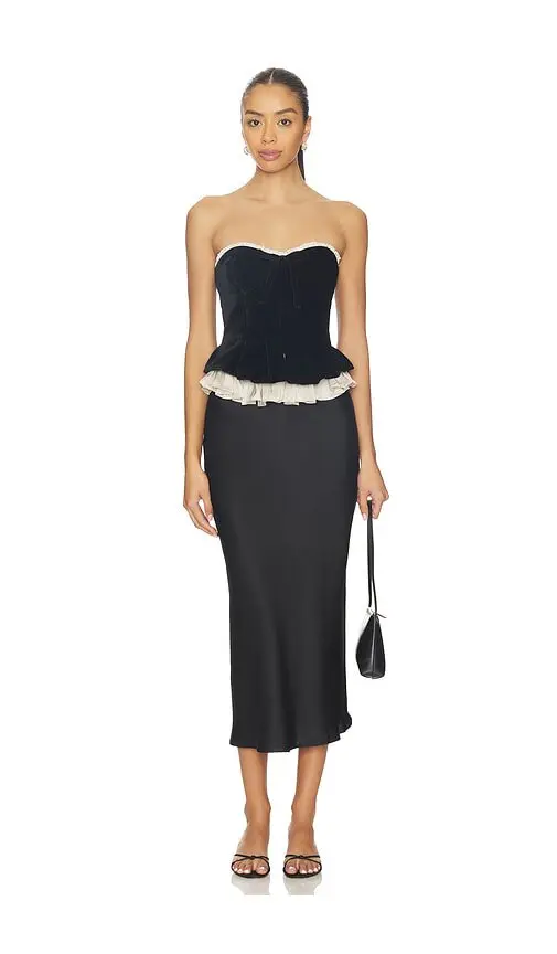 Lpa Lauretta Corset Top