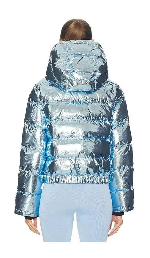 Perfect Moment Polar Flare Ski Jacket Ii - Blue