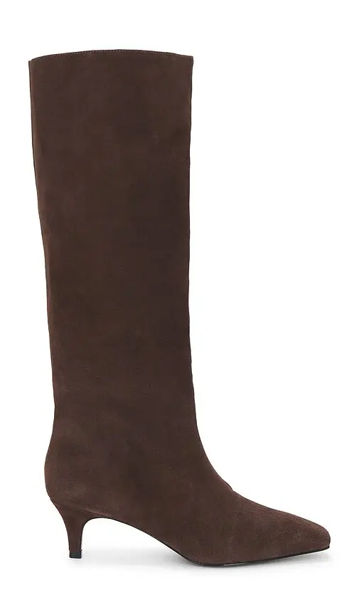 Lpa Muccia Suede Pull-on Boots