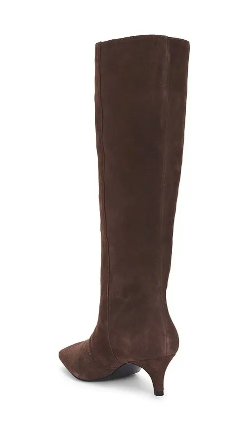 Lpa Muccia Suede Pull-on Boots