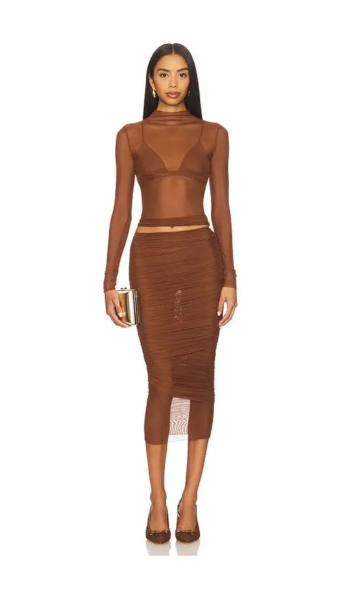 SEROYA Raffaella Top