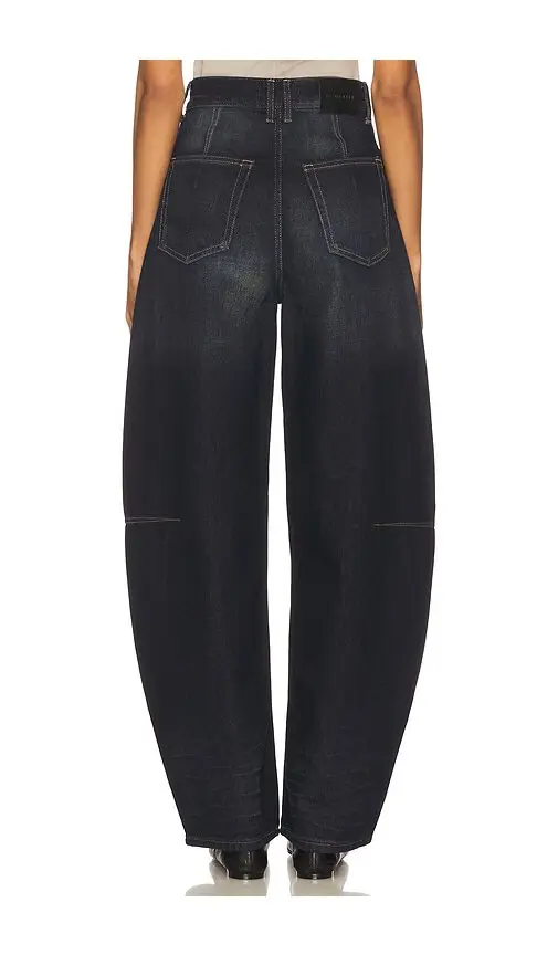 Free People Bodie Arc Jean - Blue