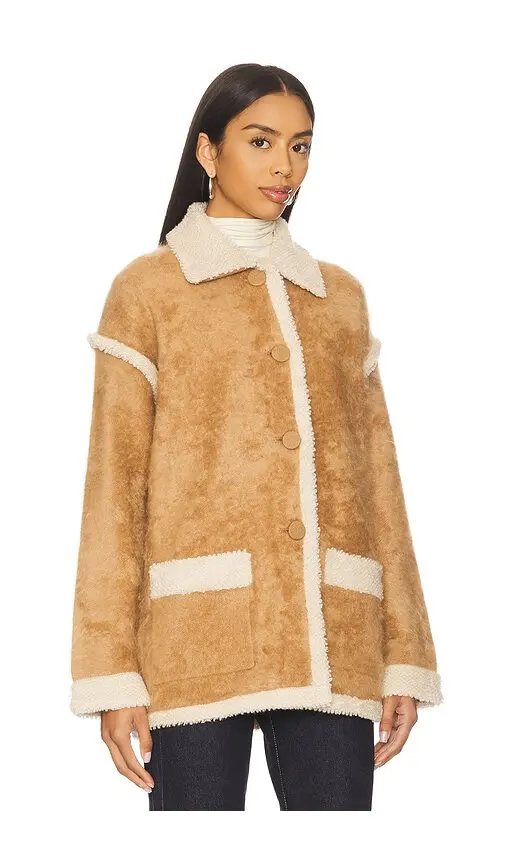 Guest In Residence Grizzly Jacket - Brown