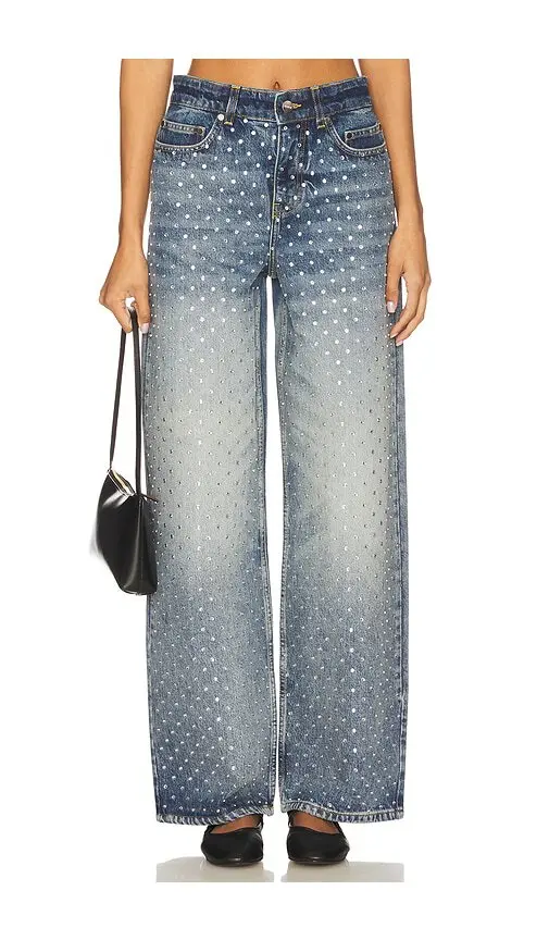 Monse Embellished Jeans