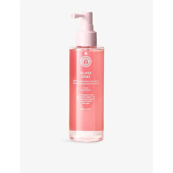 MARIA NILA Gloss Coat - One-color