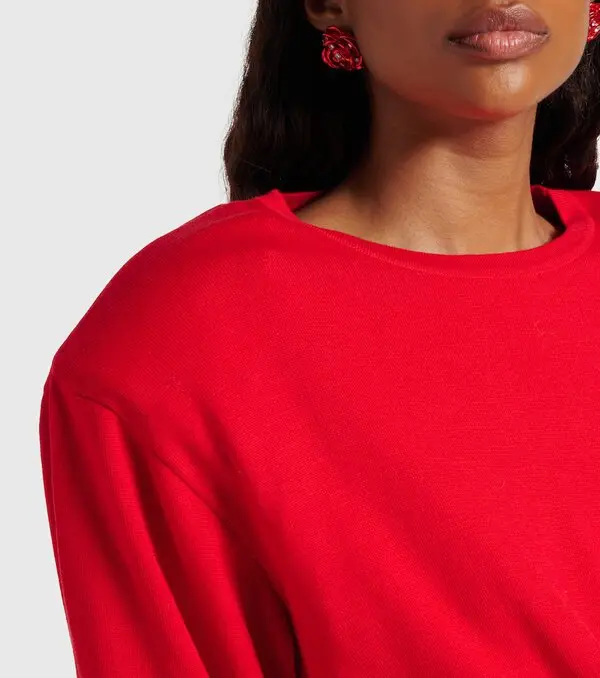 Magda Butrym Wool Sweater