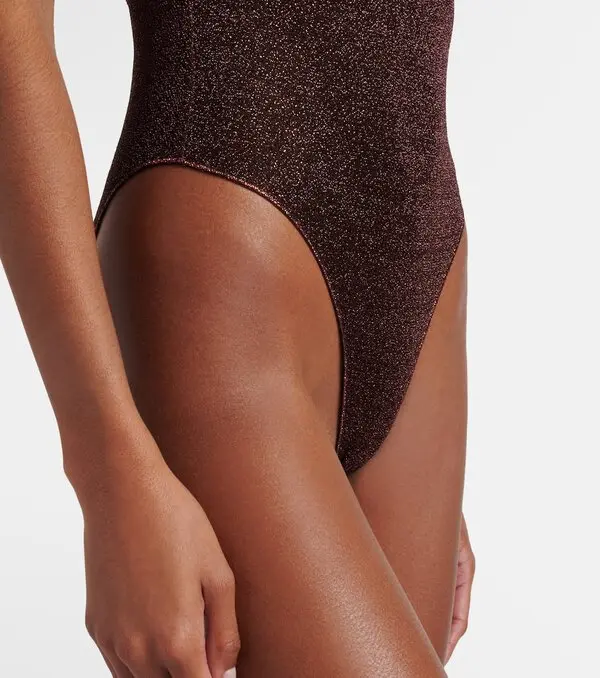Oseree Lumiere Ring-detail One Piece