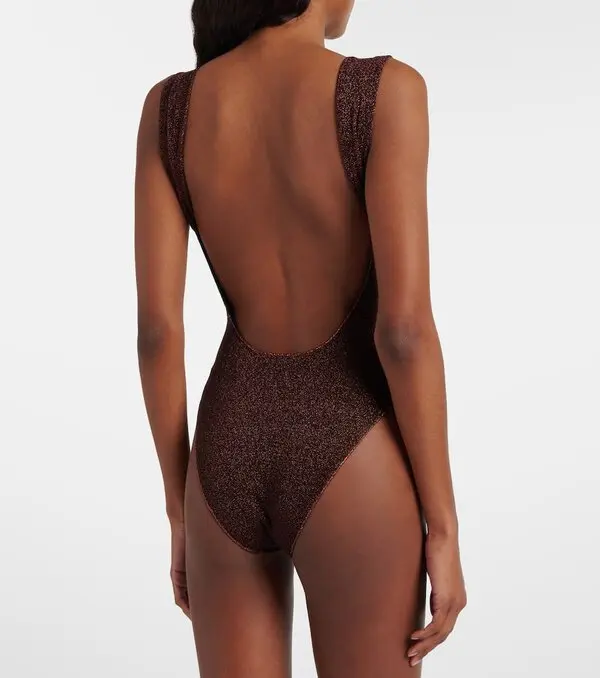 Oseree Lumiere Ring-detail One Piece