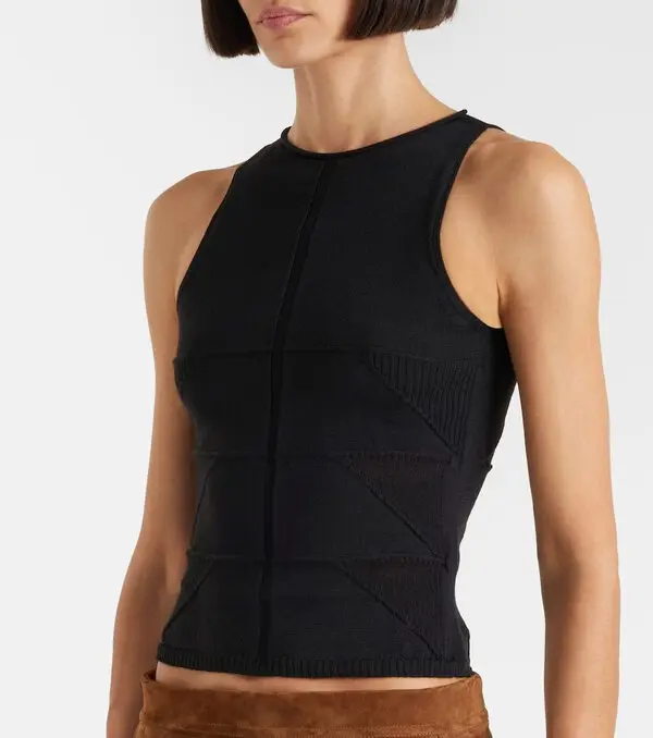 Rick Owens Virgin Wool Top