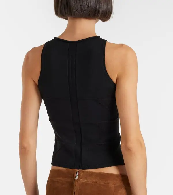 Rick Owens Virgin Wool Top