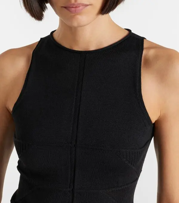 Rick Owens Virgin Wool Top