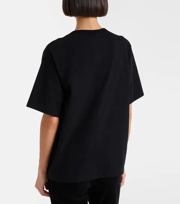 Rick Owens Brad Cotton Jersey T-shirt