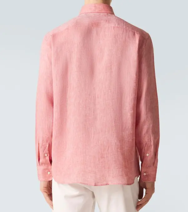 Brunello Cucinelli Linen Shirt