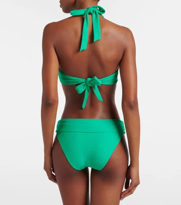 Heidi Klein Jade Bikini Top
