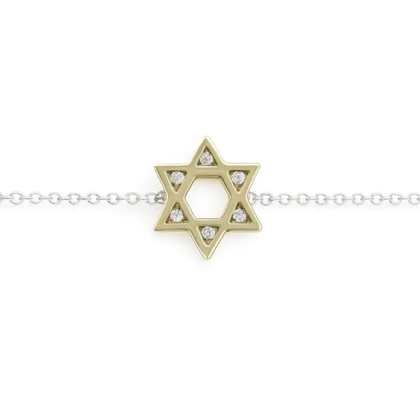 OUF! Starlight Diamond Bracelet - One-color