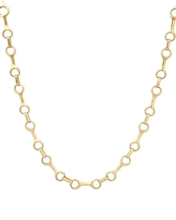 OUF! Chain Necklace - One-color