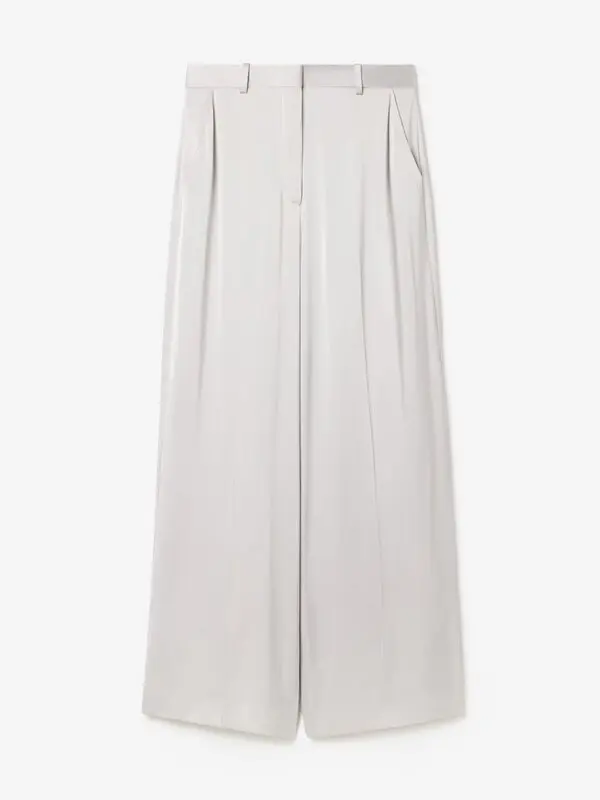 HOUSE OF DAGMAR Wide Leg Trousers