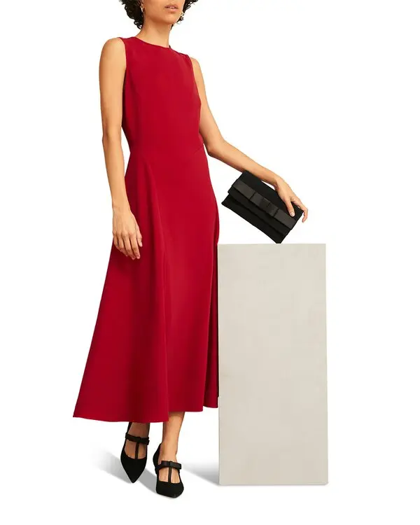 HOBBS LONDON Norieford Midi Dress