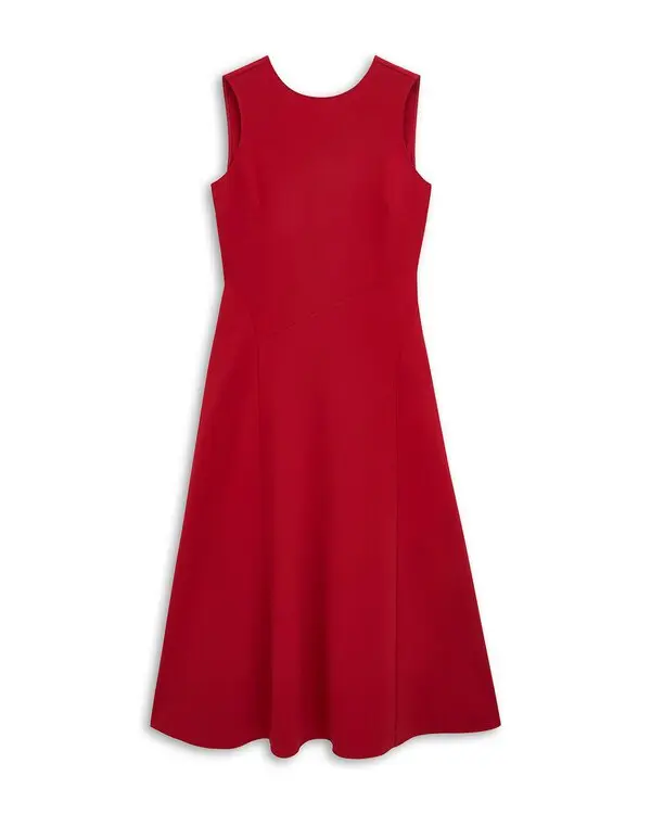 HOBBS LONDON Norieford Midi Dress