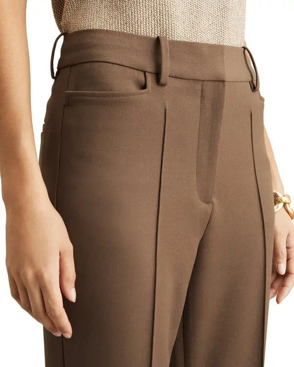 REISS Petites Flare Pants