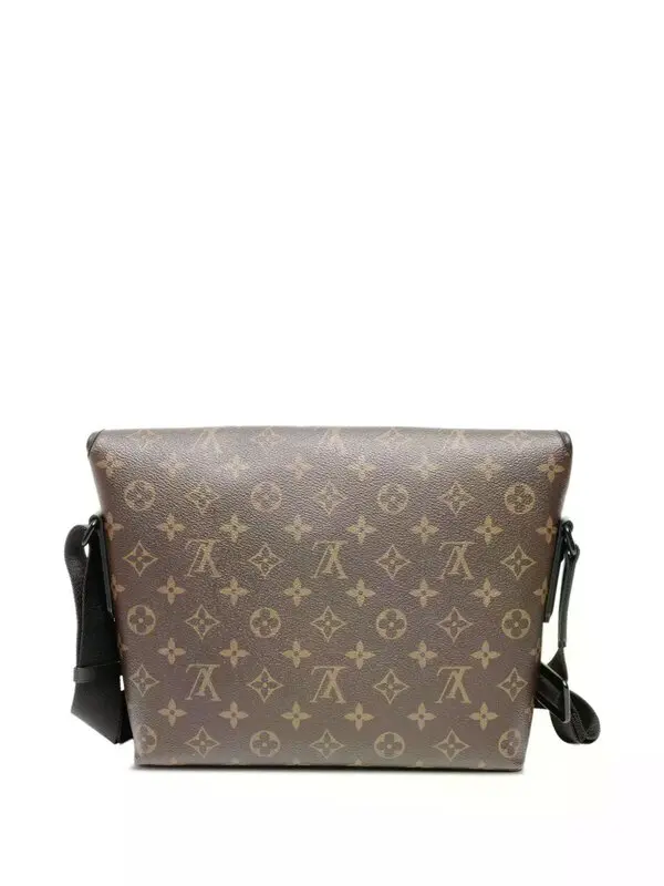 LOUIS VUITTON 2020 Macassar Monogram Shoulder Bag