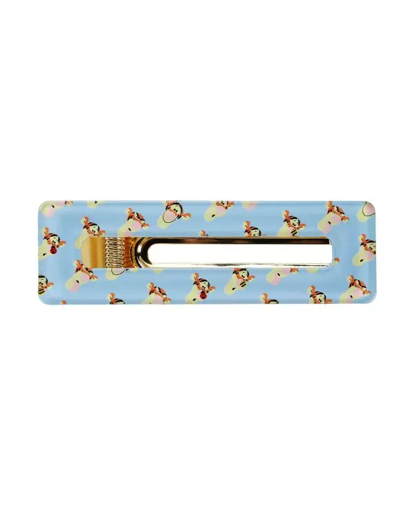 WINNIE THE POOH Characters Hair Clip Set