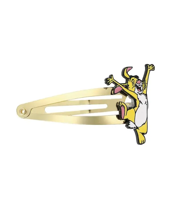 WINNIE THE POOH Characters Hair Clip Set
