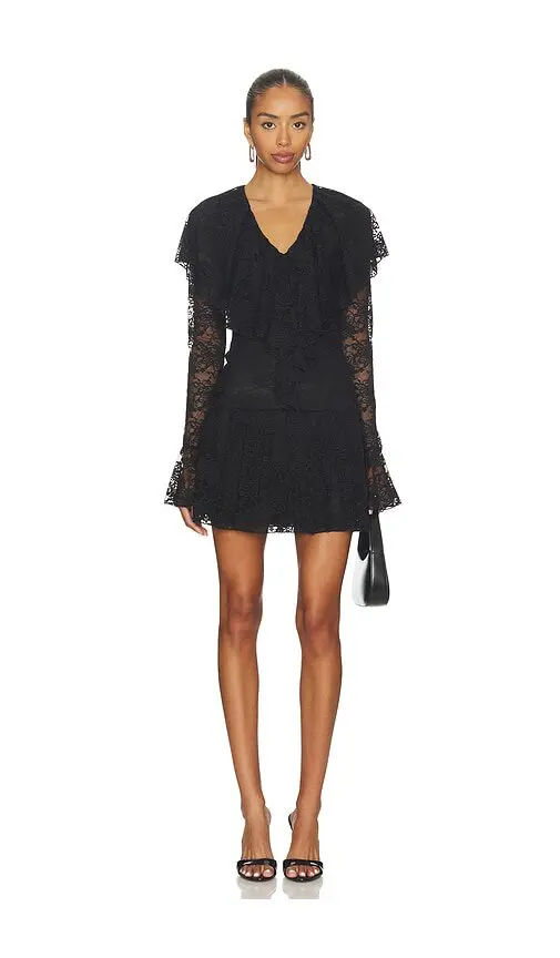 MORE TO COME Arli Mini Dress