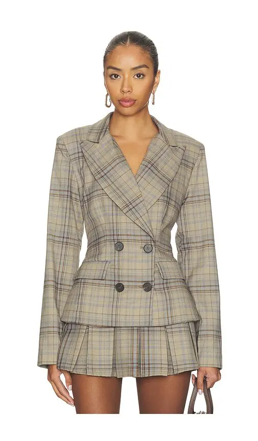 MORE TO COME Spencer Blazer