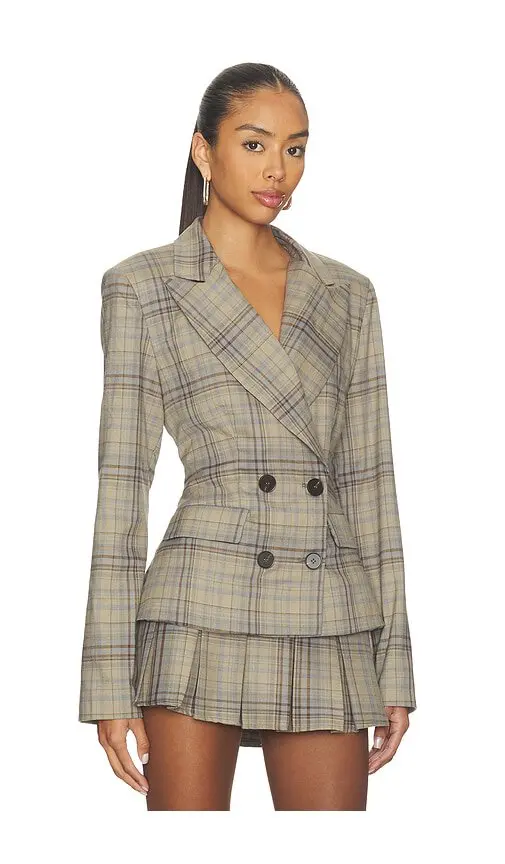 MORE TO COME Spencer Blazer