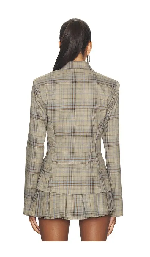 MORE TO COME Spencer Blazer