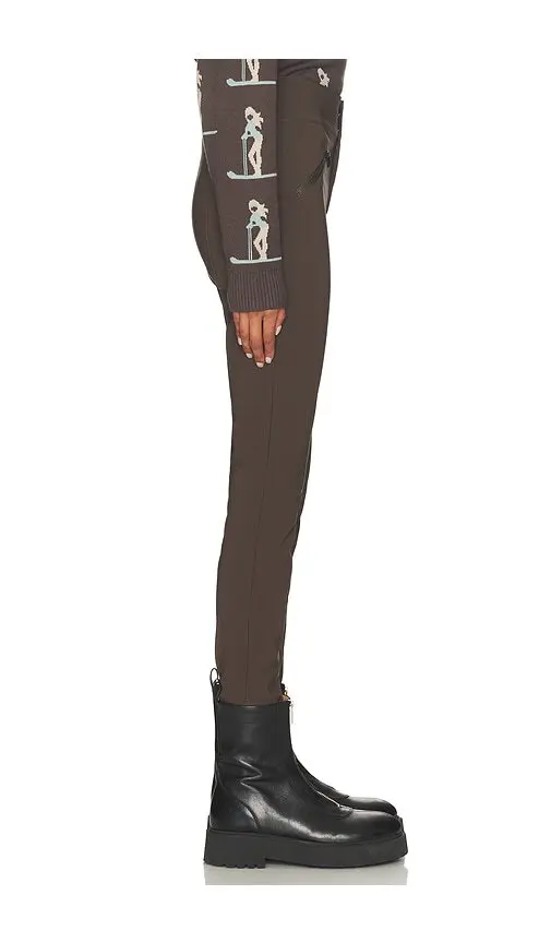 ALP N ROCK Geneva Techno Pant - Coffee