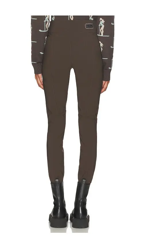 ALP N ROCK Geneva Techno Pant - Coffee