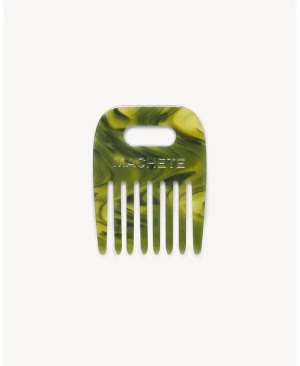 MACHETE No. 4 Comb - Algae