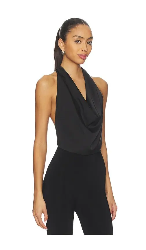 ALL THE WAYS Calianna Halter Top