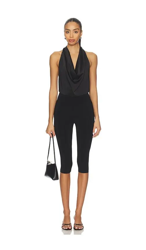 ALL THE WAYS Calianna Halter Top