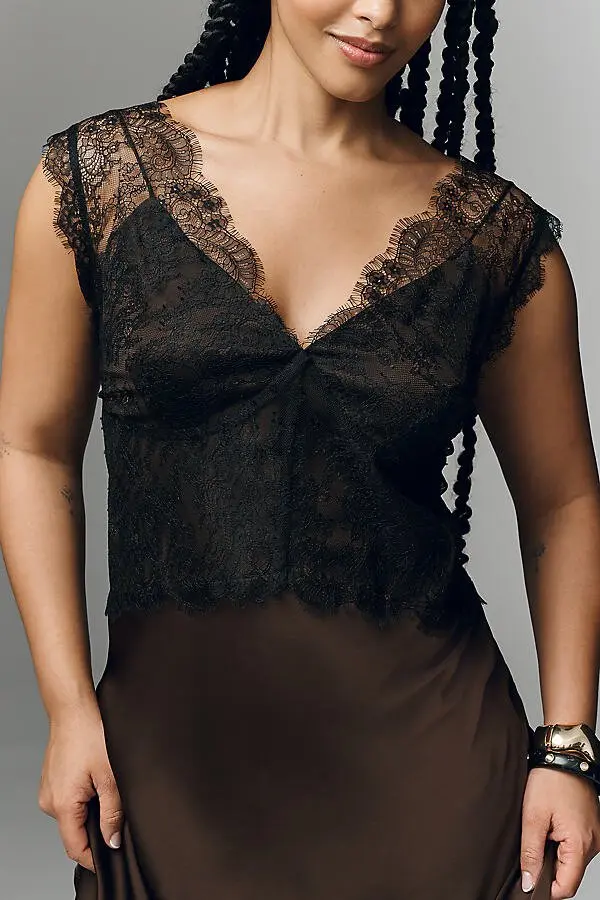 ELODIE THE LABEL Fabien Maxi Dress